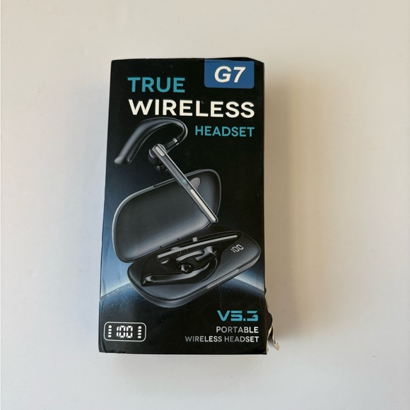 Cotoe | Cell Phones & Accessories | Brand New G7 Bluetooth Wireless ...